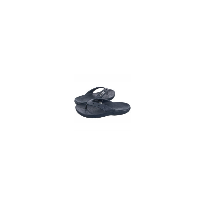 Crocs Classic Crocs Flip Navy 207713-410 (CR256-a) shoes
